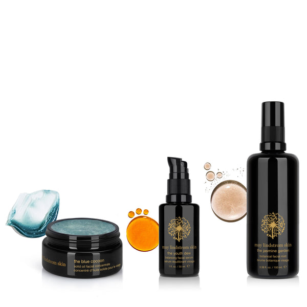 The Hydration Hero Trio – May Lindstrom Skin