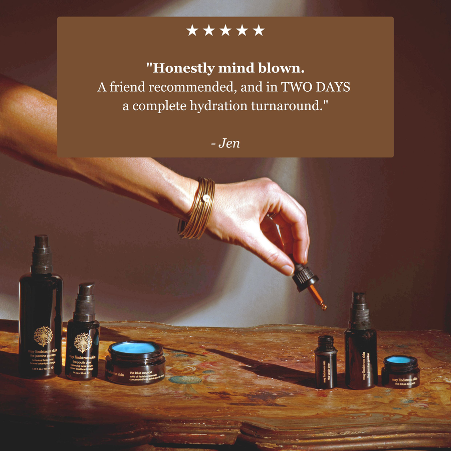 Shop The Hydration Hero Trio | May Lindstrom Skin